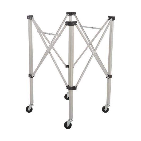 【商品名】 MIKASA（ミカサ）器具 ボールカゴ 箱型・中専用 フレームのみ 【BCFSPS】  [ BCFSPS ]