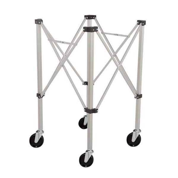 【商品名】 MIKASA（ミカサ）器具 ボールカゴ 屋外用 フレームのみ 【BCFSPHL】  [ BCFSPHL ]