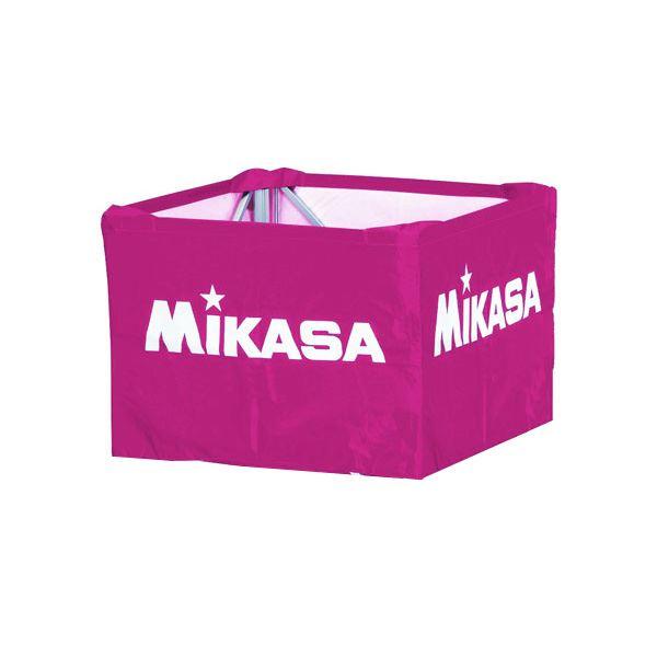 【商品名】 MIKASA（ミカサ）器具 ボールカゴ用（箱型・大、箱型・中、屋外用） 幕体のみ バイオレット 【BCMSPHS】  [ BCMSPHS ]