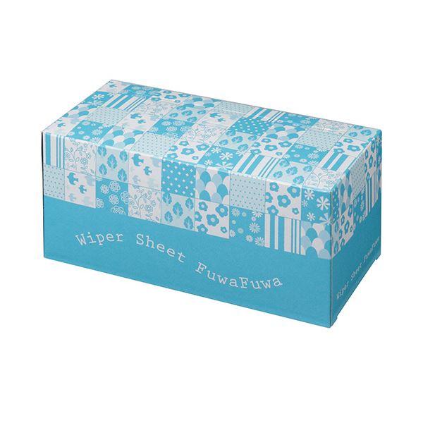 【商品名】 TANOSEE ワイパーシートふわふわタイプ 1セット（1500枚：50枚×30箱） 【ジャンル・特徴】 ふわふわの起毛シートが見えないホコリから髪の毛までキャッチ! [ SQA64 ]