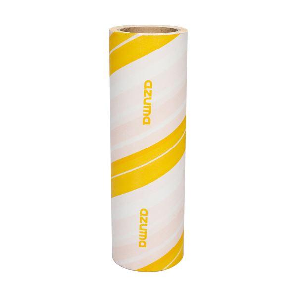 【商品名】 アズマ工業 らくるん強粘着テープめくるんライン付 幅160mm×90周巻 1ケース（60巻：3巻×20パック） 【ジャンル・特徴】 くるんとめくれるうずまきカット。 [ 580919 ]