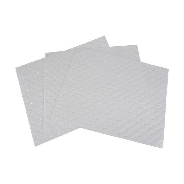 【商品名】 TRUSCO オイル吸収PPシート450×500mm TOEP-200 1箱（200枚） 【ジャンル・特徴】 200枚/箱のエコノミータイプです。 [ TOEP-200 ]