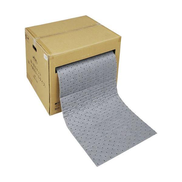 【商品名】 ミズムジャパン吸い取る油・水兼用ロールマット 309050001 1巻 【ジャンル・特徴】 ロールタイプで使いやすく、保管しやすく持ち運びやすいです。 [ 309050001 ]