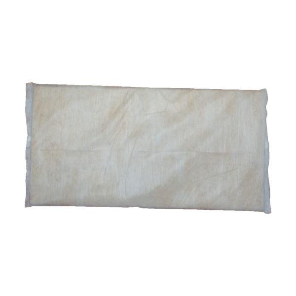 【商品名】 松岡紙業 イーマットN 油吸着材50×25 不織布入 EM-N5025-02 1箱（100枚） 【ジャンル・特徴】 古紙をリサイクルした油吸着材です。 [ EM-N5025-02 ]