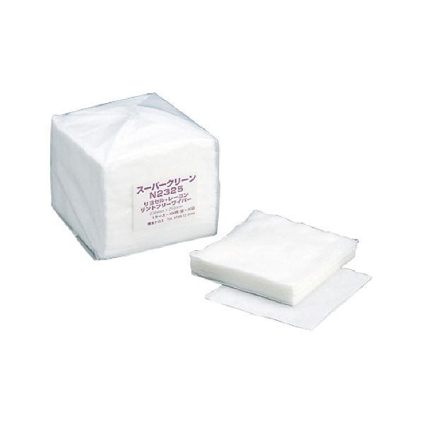 【商品名】 橋本クロス スーパークリーン230×250mm N2325 1箱（3000枚：100枚×30袋） 【ジャンル・特徴】 ISO Class7相当 [ N2325 ]