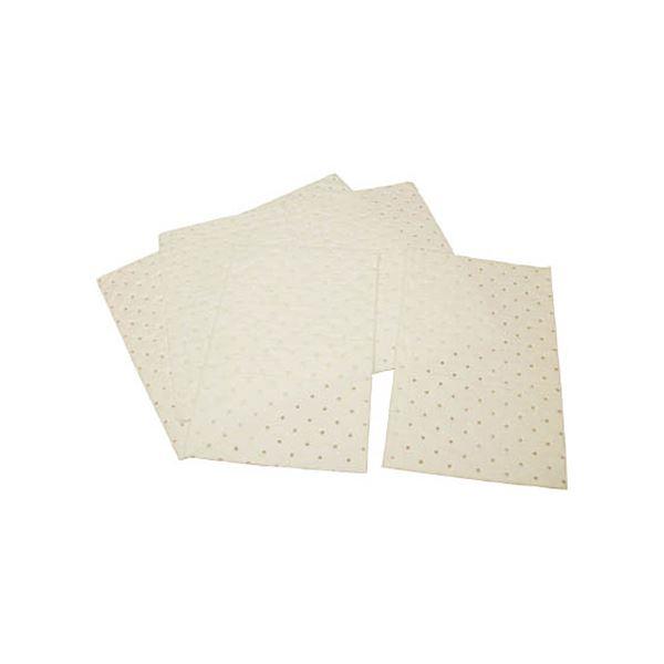 【商品名】 JOHNAN 油吸収材 アブラトールシート50×40×0.4cmミシン目入 PC50M 1箱（100枚） 【ジャンル・特徴】 自重の10倍以上のオイルをキャッチします。 [ PC50M ]