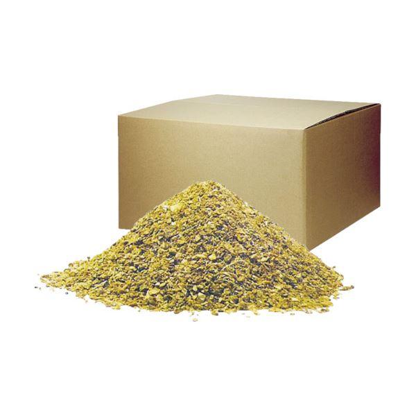 【商品名】 鈴木油脂工業 アルビオ 5kgS-2651 1箱 【ジャンル・特徴】 生分解性が良好な油吸着材です。 [ S-2651 ]