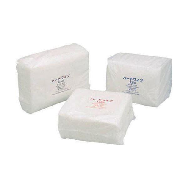 【商品名】 橋本クロス ハードワイプ4ツ折タイプ380×390mm（50枚×18袋）AX400 1箱（1箱） 【ジャンル・特徴】 パルプ繊維とポリエステル繊維の強度のある不織布です。 [ AX400 ]