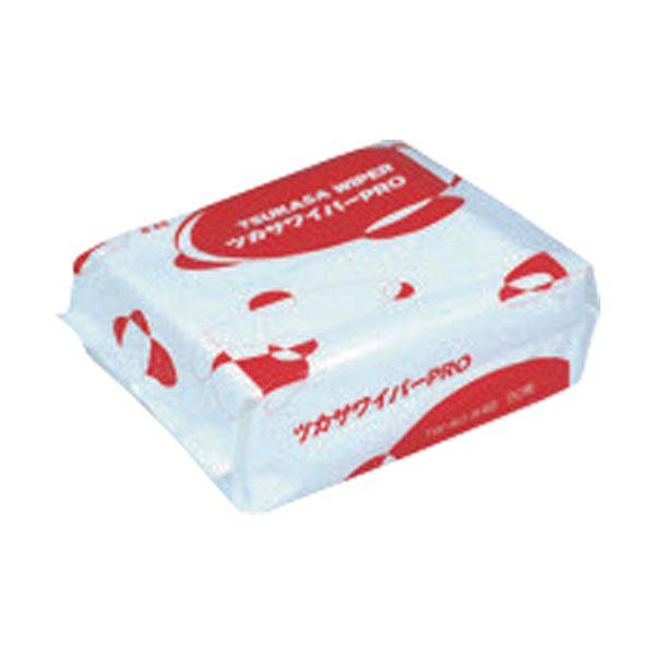 【商品名】 司化成工業 ツカサワイパーPRO（レギュラー）TW-40-46 1箱（18Pk） 【ジャンル・特徴】 不織布タイプで手触りが良く、またボリューム感もあります。 [ TW-40-46 ]
