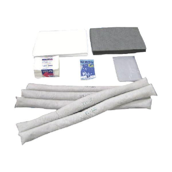 【商品名】 JOHNAN 油吸収材 アブラトール緊急対策セット（詰替用）A AT 1セット 【ジャンル・特徴】 緊急対策セット A 詰替用です。 [ AT ]