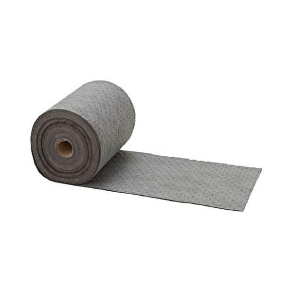 【商品名】 TRUSCO 油吸収シート油・水兼用（ロール）400mm×30m×3mm TWSR-403 1巻 【ジャンル・特徴】 ミシン目が入っており、刃物を使用せずにカッティングが可能です。 [ TWSR-403 ]