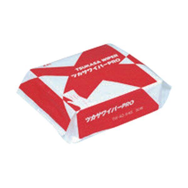 【商品名】 司化成工業 ツカサワイパーPRO（薄手）TW-40-45 1箱（18Pk） 【ジャンル・特徴】 不織布タイプで手触りが良く、またボリューム感もあります。 [ TW-40-45 ]