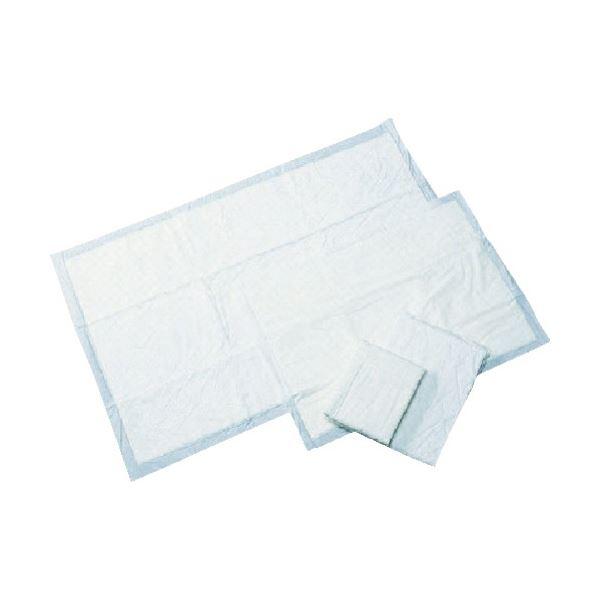 【商品名】 橋本クロス 吸水パッド600×900mm HL-01 1箱（50枚） 【ジャンル・特徴】 床を汚さないよう裏面にフィルム加工をしています。 [ HL-01 ]