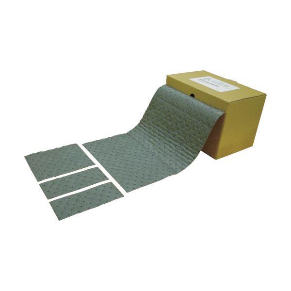 【商品名】 JOHNAN 油吸収材 アブラトールロール ミシン目入り PCARZ 1巻 【ジャンル・特徴】 ミシン目が入っており、刃物を使わずに最小で100mm×250mmにカットできるのでお好みの大きさでご使用いただけます。 [ PCARZ ]