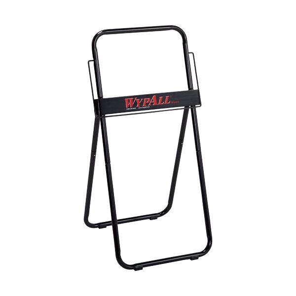 【商品名】 日本製紙 クレシア ワイプオールジャンボロール フロアスタンド 04710 1台 【ジャンル・特徴】 ワイプオールジャンボロール、テクノパワークロスレイ薄手ジャンボロール350を取り付けて使用するフロアスタンド。 [ 4710 ]