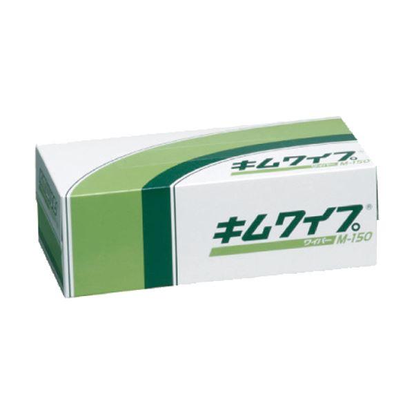 【商品名】 日本製紙 クレシア キムワイプ M-15062030 1セット（5400枚：150枚×36パック） 【ジャンル・特徴】 精密機器などのメンテナンスに。 [ 62030 ]