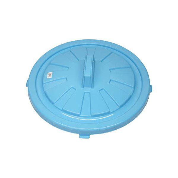 【商品名】 （まとめ）TRUSCO エコペール丸型75L用フタ RBK-75F 1個（本体別売）【×5セット】 【ジャンル・特徴】 循環型社会に対応する再生樹脂を使用。 [ RBK-75F ]