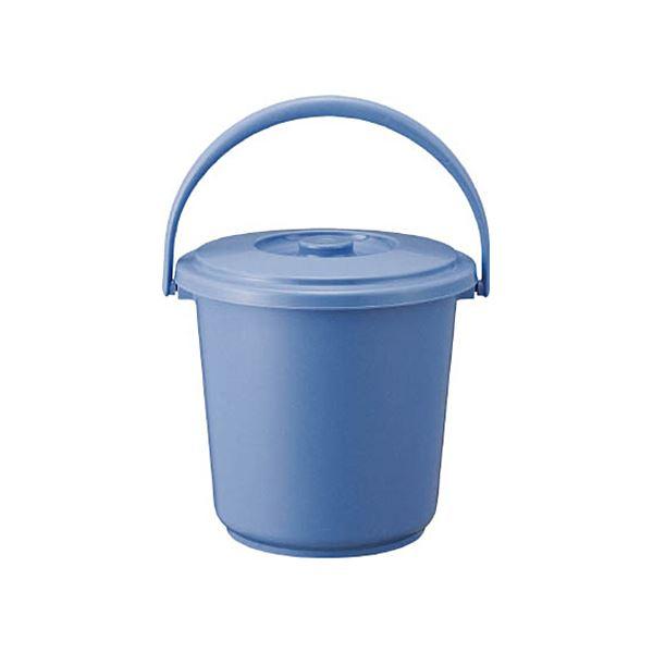 【商品名】 （まとめ）TRUSCO PPバケツ本体25.3LTPPB-25 1個（フタ別売）【×5セット】  [ TPPB25 ]