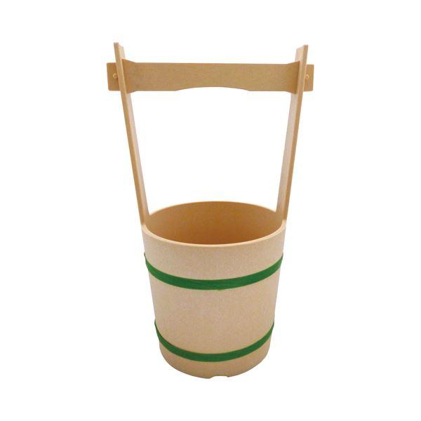 【商品名】 （まとめ）八木研 PC手桶 小 1個【×5セット】 【ジャンル・特徴】 お墓参りに必要なアイテム。 [ 2000021 ]