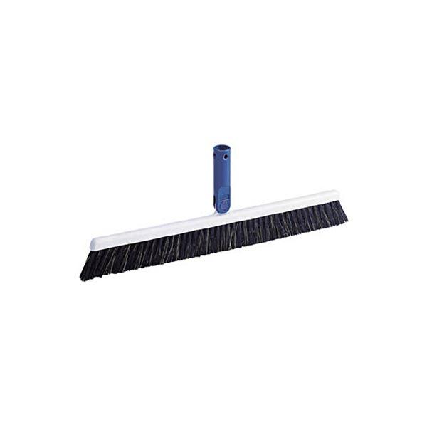 【商品名】 （まとめ）TRUSCO ヘッド交換式清掃用品自由ほうき 465×170×28mm F-G45 1本【×5セット】 【ジャンル・特徴】 フロアの掃き掃除に [ F-G45 ]