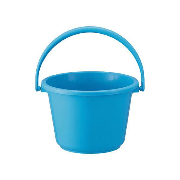 【商品名】 （まとめ）TRUSCO エコポリバケツ本体 9L広口 RBK-9H 1個【×10セット】  [ RBK9H ]