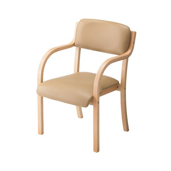 【商品名】 ホームスタイリング スタッキングチェアー カーム ビニールレザー ブラウン SCC-BR-NA 1脚【組立品】 【ジャンル・特徴】 座面は汚れをサッと拭けるビニールレザー、きれいが長持ち。 [ SCC-BR-NA ]