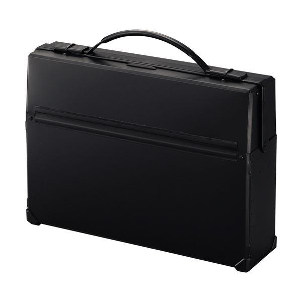【商品名】 リヒトラブ ダレスバッグ A4 収納幅80mm 黒 A-662-24 1個 【ジャンル・特徴】 バッグの上部がワイドに開き、出し入れがスムーズ。 [ A-662-24 ]