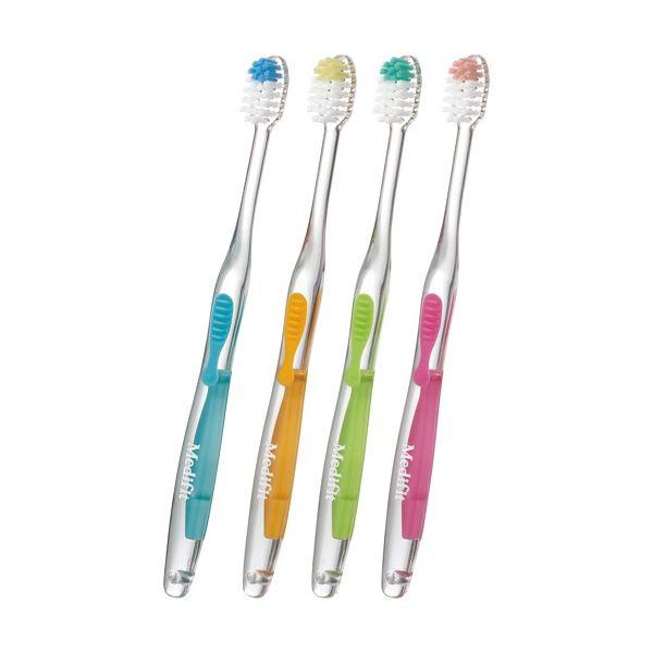 【商品名】 （まとめ）エビス メディフィット ハブラシ かため B-189 1セット（12本） 【×3セット】 【ジャンル・特徴】 奥歯ケアに適したブラシの先端がかためのタイプです。 [ B-189 ]