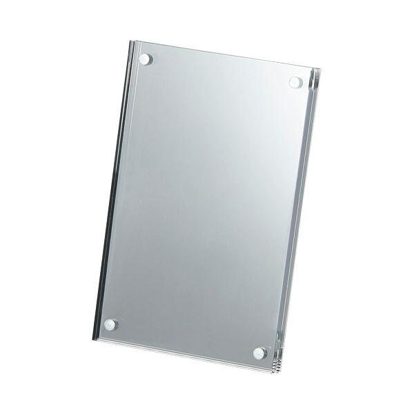 【商品名】 （まとめ）クルーズ アクリルマグネットフレーム A7 CRJ88002 1個 【×3セット】 【ジャンル・特徴】 アクリル板使用、シンプルで高級感あり。 [ CRJ88002 ]