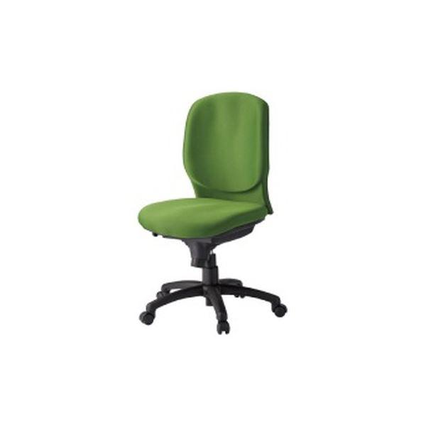 【商品名】 ジョインテックス 事務イス C401R GR グリーン【組立品】
