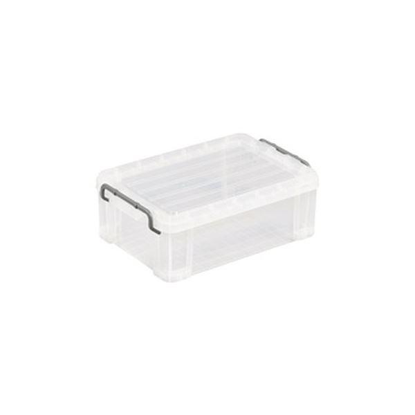 【商品名】 〔まとめ〕 JEJアステージ 収納ボックス NCボックス NC#13 収納 ケース 収納用品〔×5セット〕 【ジャンル・特徴】 流通 物流 工場 コンテナボックス コンテナBOX 収納BOX 収納容器 作業 工具 tool bo...