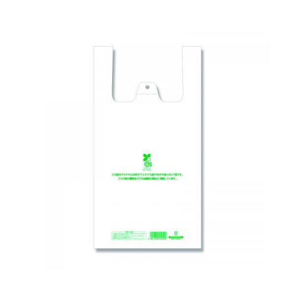 【商品名】 （まとめ） シモジマ バイオハンドハイパー L 100枚 【×10セット】 【ジャンル・特徴】 生物由来のバイオマス成分25%含有。無料配布が可能。 [ 6901854 ]