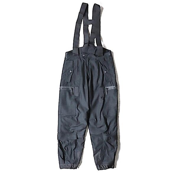 【商品名】 スウェーデン軍 ACTIVE LIFE社製 UF90 タンカーズパンツ デッドストック 未使用 190-75 W84cm ブラック ミリタリーパンツ 【ジャンル・特徴】 パンツ ズボン 軍パン ミリタリーウェア ミリタリーグッズ...