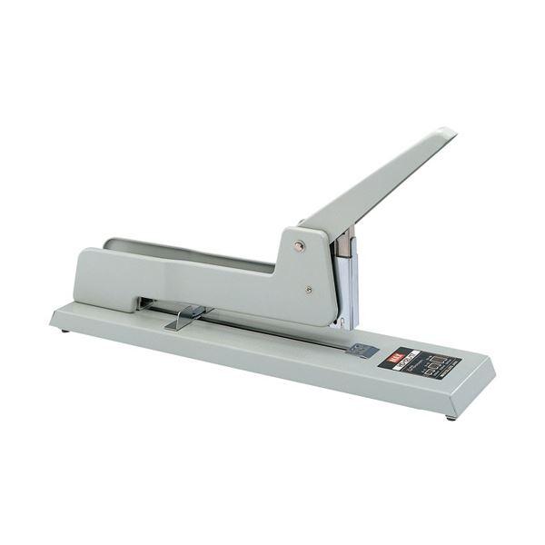 【商品名】 マックス 中とじ製本用ホッチキス グレー HD-12LR/17 1台  [ HD-12LR/17 ]