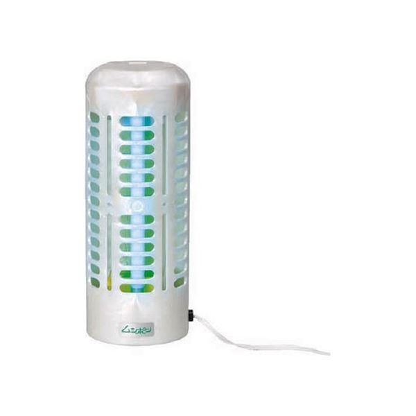 【商品名】 朝日産業 捕虫器「ムシポン」 6W 据置き型 MP-600 1台  [ MP600 ]