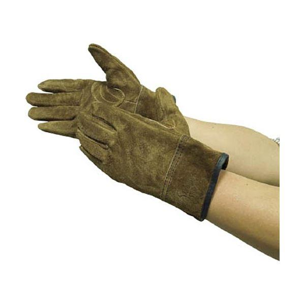 【商品名】 (まとめ) ユニワールド 革手工房 A級オイル牛床革 内縫い ブラウン M KS447-M 1双 【×3セット】 【ジャンル・特徴】 A級革を使用したプロ仕様の牛本革内縫い手袋です。 [ KS447-M ]