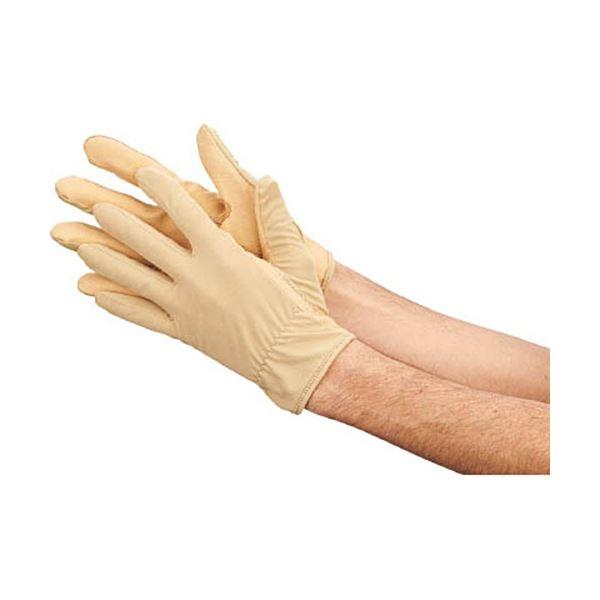 【商品名】 (まとめ) シモン 豚本革手袋 160 豚CB LL 4133393 1双 【×3セット】 【ジャンル・特徴】 発塵が少なく清浄な環境での作業に適しています。 [ 4133393 ]