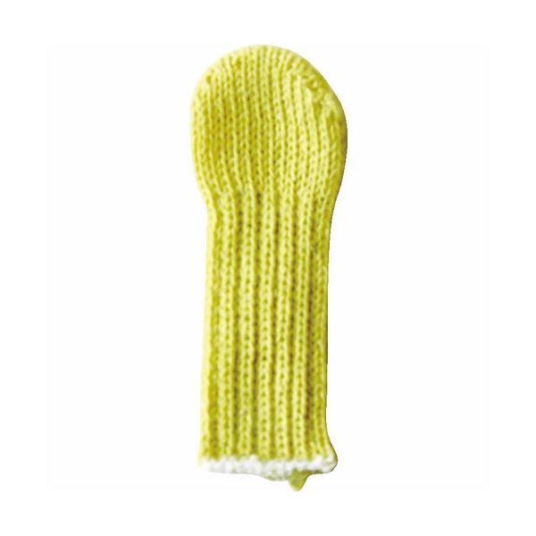 【商品名】 (まとめ) TRUSCO 耐切創指サック(中) イエロー TMF-M 1袋(10個) 【×5セット】 【ジャンル・特徴】 ケブラー繊維を使用した耐切創指サックです。 [ TMF-M ]