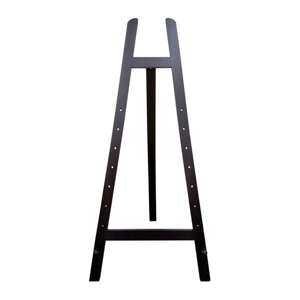 【商品名】 木製 イーゼル 額立て 1200mm セピア ブラウン ウェルカムボード立て 【ジャンル・特徴】 木製イーゼル 額立て ディスプレイ 展示 掲示 インテリア いーぜる がくたて [ 2203-1200H-BR ]