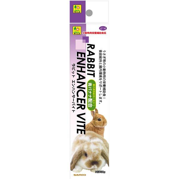 【商品名】 (まとめ) WILD ラビット エンハンサーバイト 【×3セット】 (ペット用品) 【ジャンル・特徴】 ペースト状で与えやすい栄養補助食品。 [ 614 ]