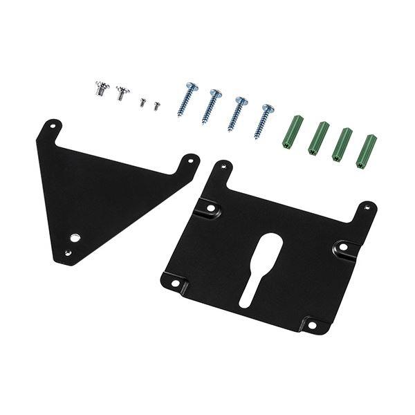 【商品名】 サンワサプライ 会議カメラ用天井取付金具ブラック CMS-STN3BK 1個 【ジャンル・特徴】 会議用カメラを天井取付できる金具 [ CMS-STN3BK ]