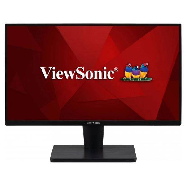 【商品名】 ビューソニックジャパン 21.5型ワイド液晶ディスプレイ/1920×1080/HDMI、D-sub/ブラック/スピーカー:なし/FullHD、VAパネル VA2215-H-7  [ VA2215-H-7 ]