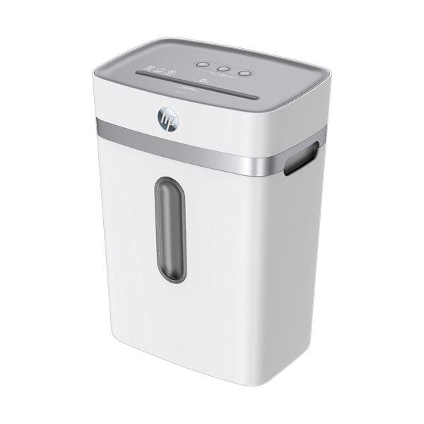 【商品名】 HP シュレッダー A4 クロスカットW2312CC-J3 1台 【ジャンル・特徴】 パーソナル向けでも安心の18ヶ月保証 [ W2312CC-J3 ]