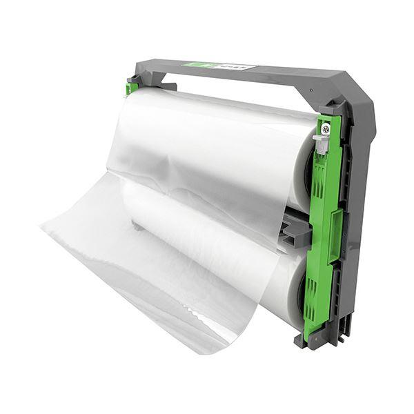 【商品名】 アコ・ブランズロールフィルムカートリッジ 100μ 307mm×42.4m FOTONR100C 1個 【ジャンル・特徴】 FOTON30専用つめかえカートリッジ [ FOTONR100C ]