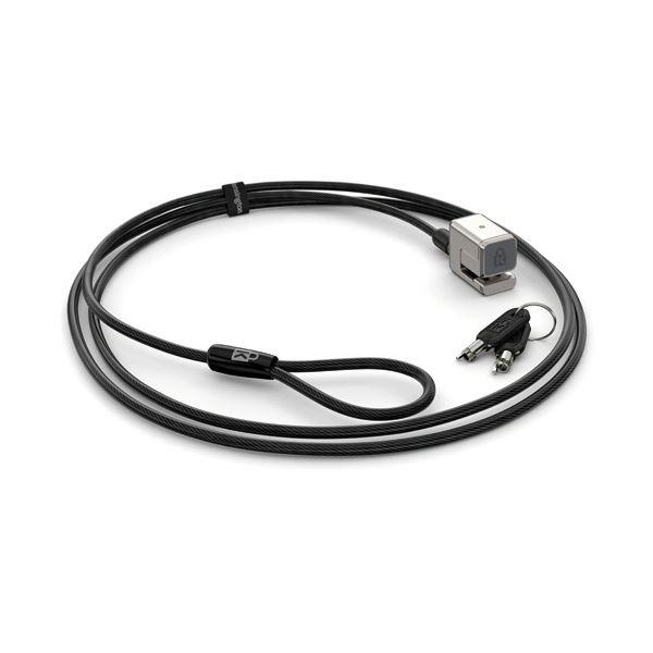 【商品名】 ケンジントン SurfacePro＆Go専用キーケーブルロック K68137JP 1個 【ジャンル・特徴】 Surfaceのための専用設計 [ K68137JP ]