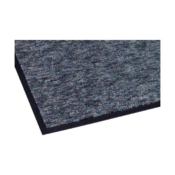 【商品名】 テラモト トレビアン HC450×750mm 灰 MR-028-020-5 1枚  [ MR-028-020-5 ]