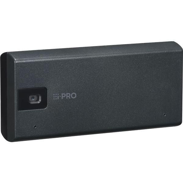 【商品名】 パナソニック 屋内i-PRO mini L 有線LANモデル(ブラック) WV-B71300-F3-1  [ WV-B71300-F3-1 ]