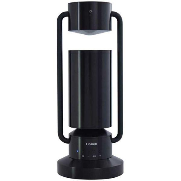 【商品名】 キヤノン ライト&amp;スピーカー ML-A(BK) 5914C002 ブラック  [ 5914C002 ]