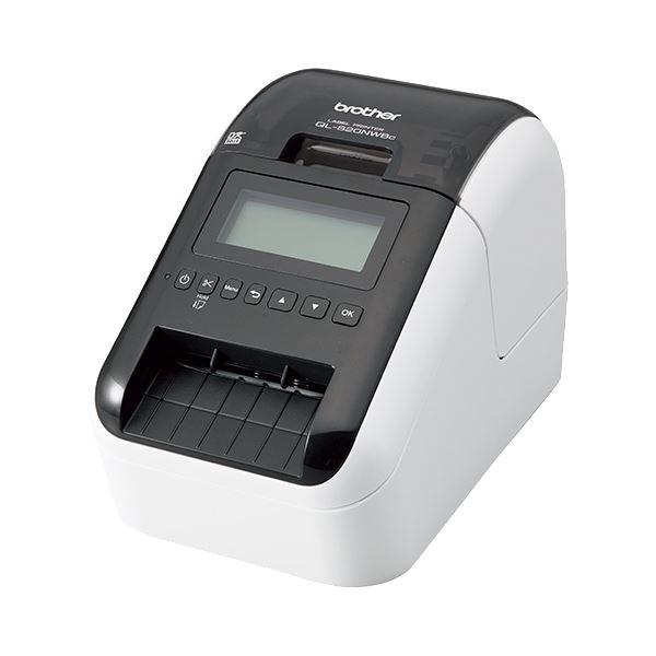 【商品名】 ブラザー工業 2.5インチ感熱ラベルプリンター/300dpi/USB/有線・無線LAN/Bluetooth/黒赤印刷 QL-820NWBc プリンター プリンタ PC パソコン 周辺機器 OA機器 事務機器 【ジャンル・特徴】 ...