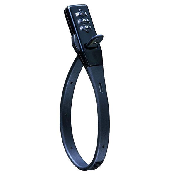 【商品名】 自転車用 鍵 ロック 〔 ショート ブラック 〕 SL-02BK バッテリー用鍵 ヘルメット用鍵 SOKULOCK ソクロック 【ジャンル・特徴】 自転車鍵 自転車ロック 盗難防止 防犯グッズ 防犯用品 日用雑貨 生活雑貨 自転...